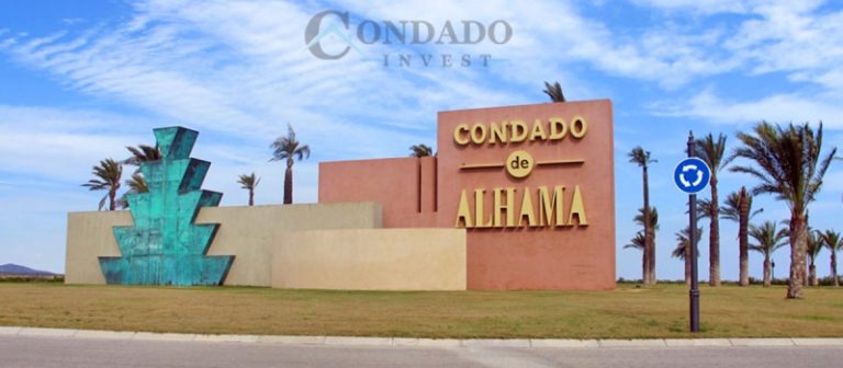 Condado de Alhama Golf Resort | Condado Invest | Murcia