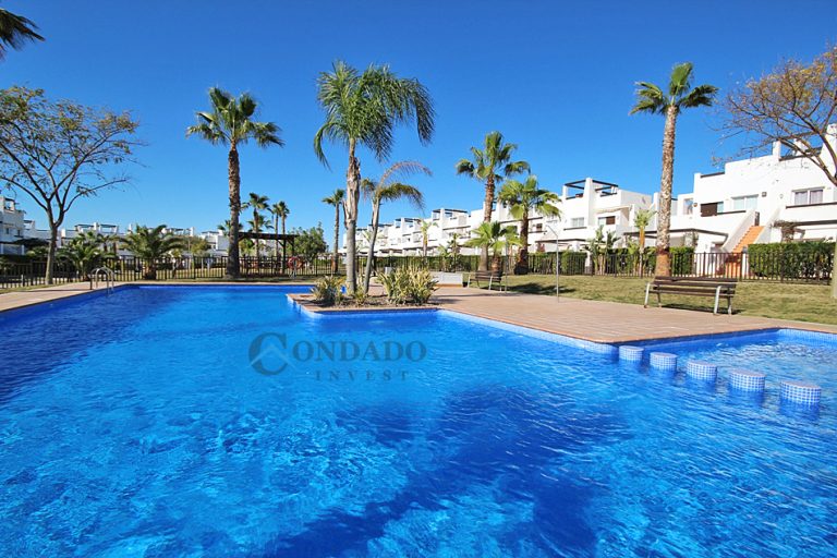 Condado de Alhama Golf Resort | Condado Invest | Murcia